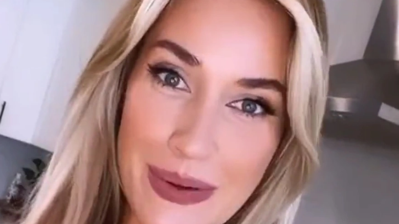 Paige Spiranac's whipped cream video sends golf stars into frenzy as ...
