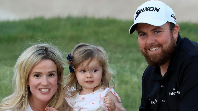 Who is Shane Lowry’s wife Wendy Honner? When did she marry The Open ...