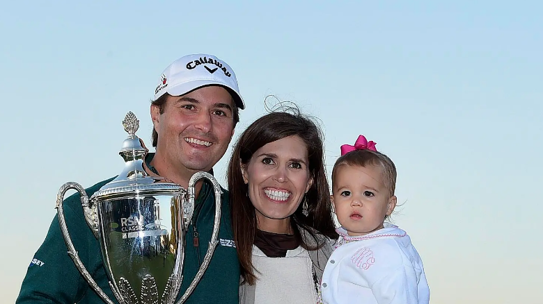 Brittany Anne DeJarnett is Kevin Kisner's spouse. How many children has ...