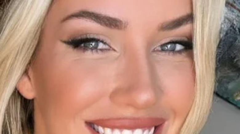 Paige Spiranac's bust-cutout dress leaves little room for imagination ...