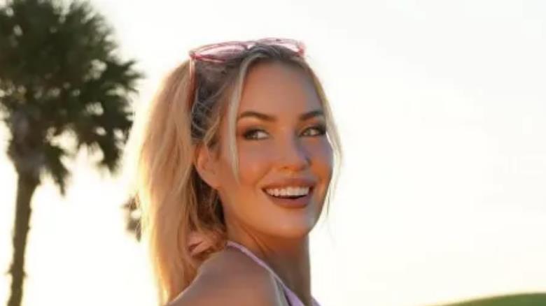 Paige Spiranac launches a new business venture with her little-known ...