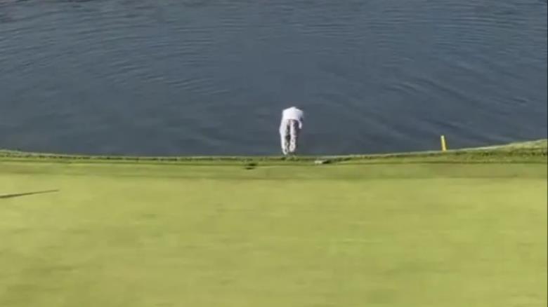 New footage shows fans loving what 'Colonel Sanders did' AFTER he ...