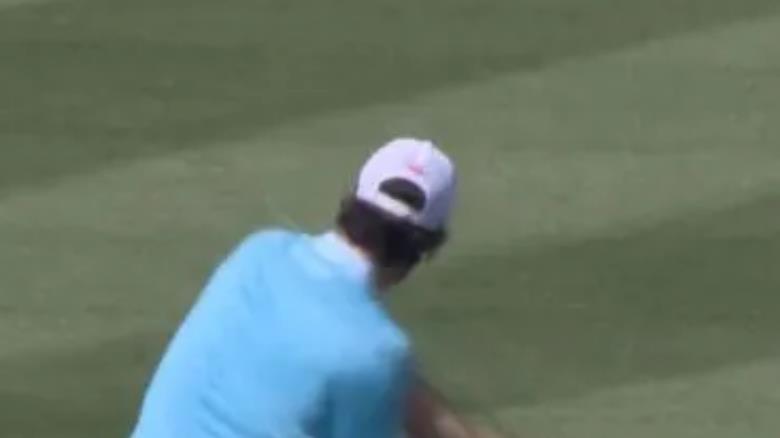 Adam Hadwin, the star of the Players Championship, leaves stunned fans ...